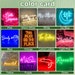 Smiley Face Neon Sign, Led Neon Sign Bedroom, Neon Happy Face, Led Neon ...