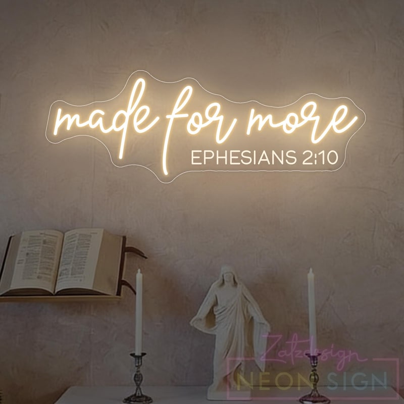 Neon Custom Made Signs - Etsy