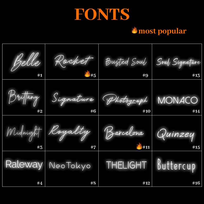 Custom Youtube Neon Sign, Youtuber Name Neon Sign, Custom Youtuber Neon ...