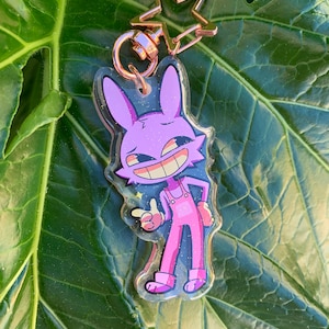 Double Sided Acrylic Keychains | the Amazing Digital Circus | Pomni ...