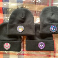 Meowskulls - Etsy