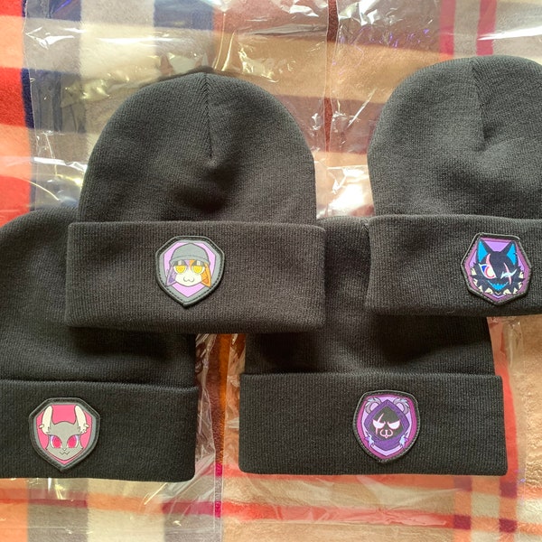 Raven Team Leader - Etsy