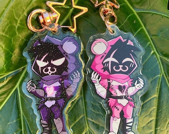 2 Raven Team Leader Vinyl Sticker - Etsy