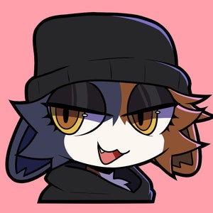 Vinyl Stickers | Meowskulls, Camille, Highwire, and Kimiko | 2.5"/63 ...