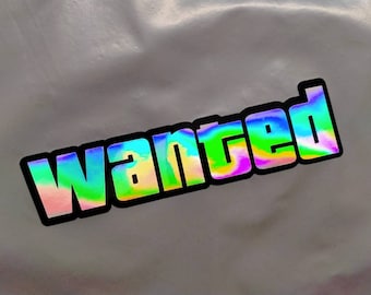 Gta Sticker Decal - Etsy Ireland