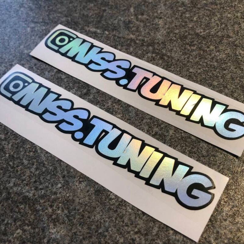 Dashboard Decal - Etsy