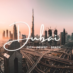 Dubai Premium Travel Guide for Groups, Couples, Solo Travellers ...