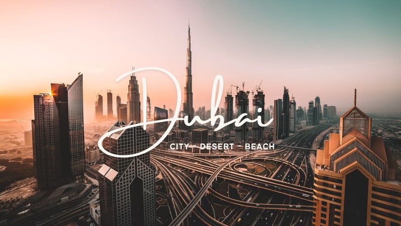Dubai Premium Travel Guide for Groups, Couples, Solo Travellers ...