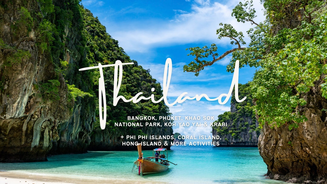 Thailand Premium Travel Guide for Groups, Couples, Solo Travellers ...