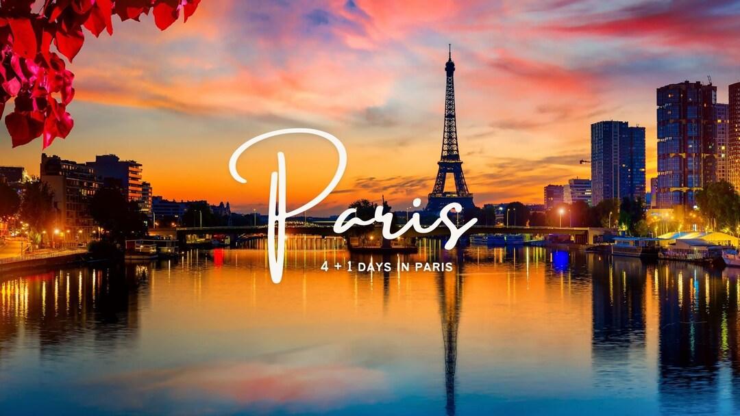 Paris Premium Travel Guide for Groups, Couples, Solo Travellers ...