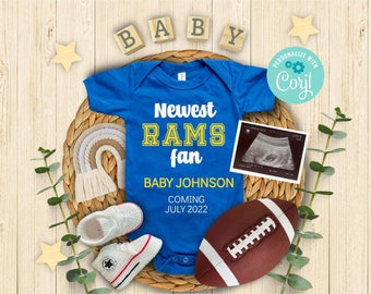 Pregnancy Announcement Digital for Social Media neutral Baby - Etsy