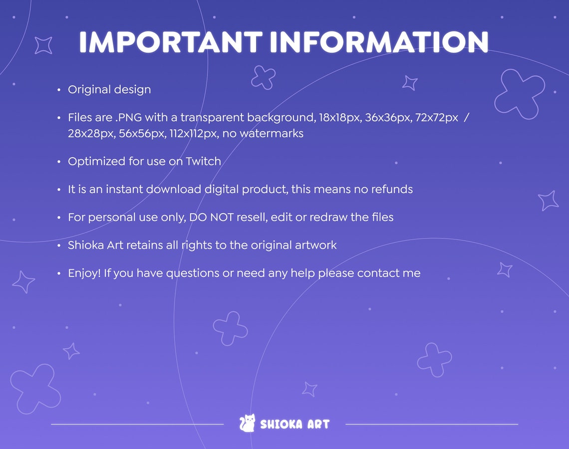 Fancy Frame Twitch Badge Flair Pack Bit Badges Cute, Pink, Purple, Gold ...