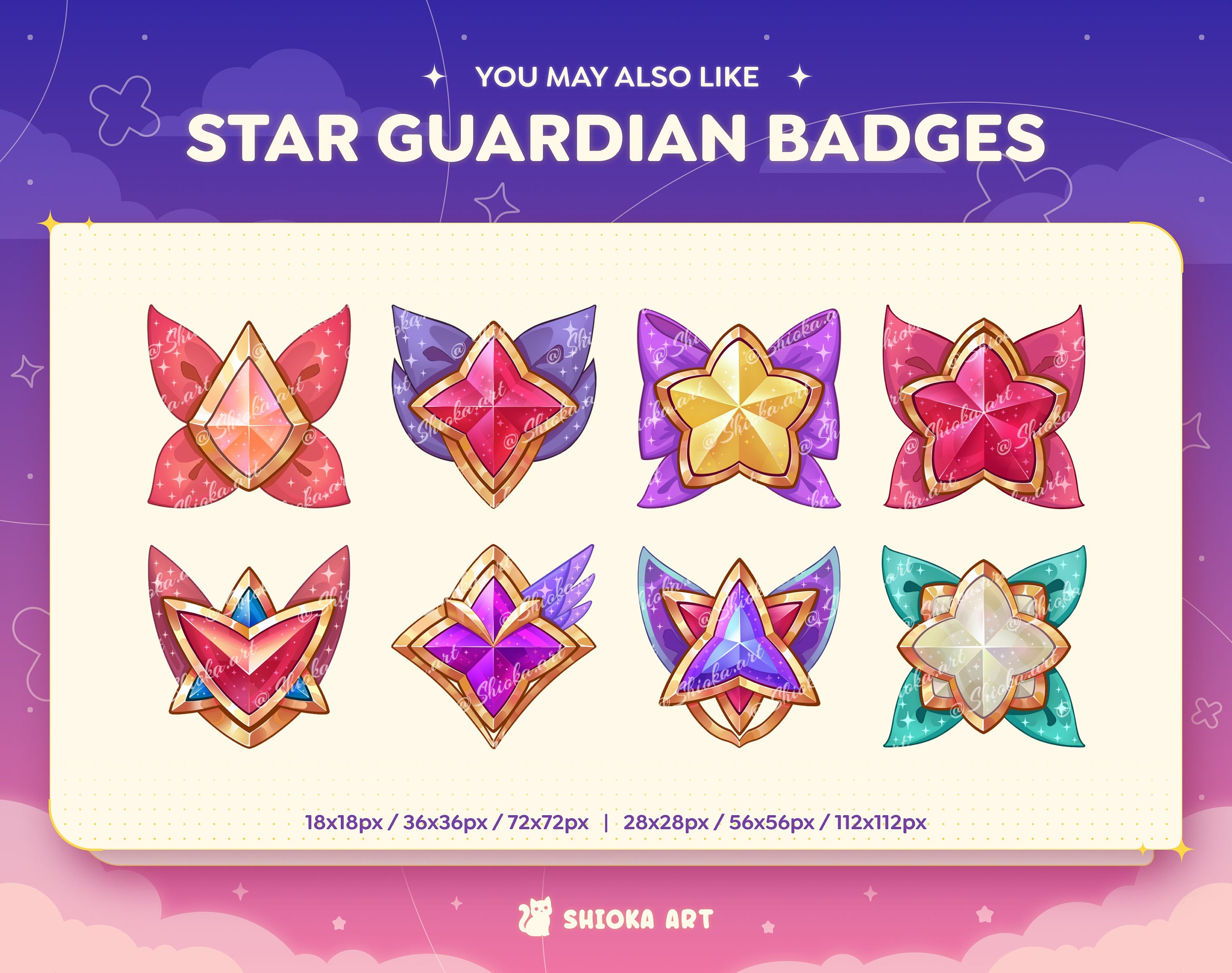 Jinx Twitch/discord Emote Set Custom Emotes, League of Legends, Сute ...