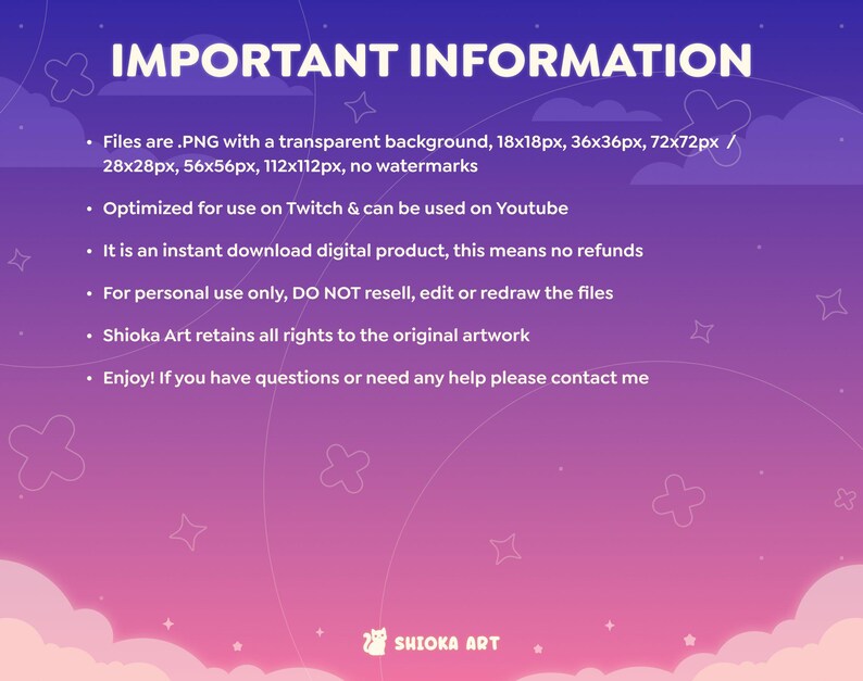 Cute Sheep Twitch, Youtube Sub & Bit Badges - X6 Loyalty Badges ...