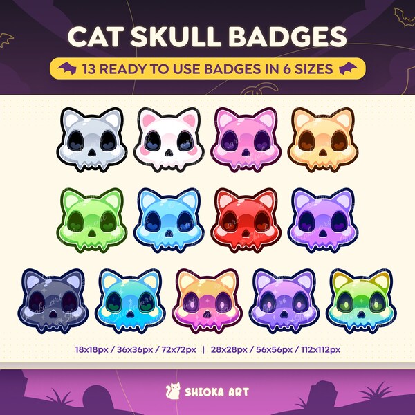 Twitch Member Badges - Etsy