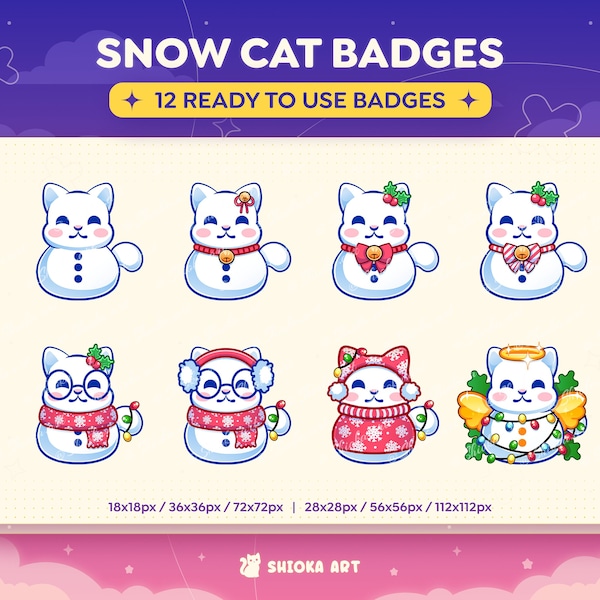 Cat Discord Roles - Etsy