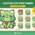 Cute Pink Cow Pngtuber for Twitch, Youtube, Discord, Veadotube, Cute ...
