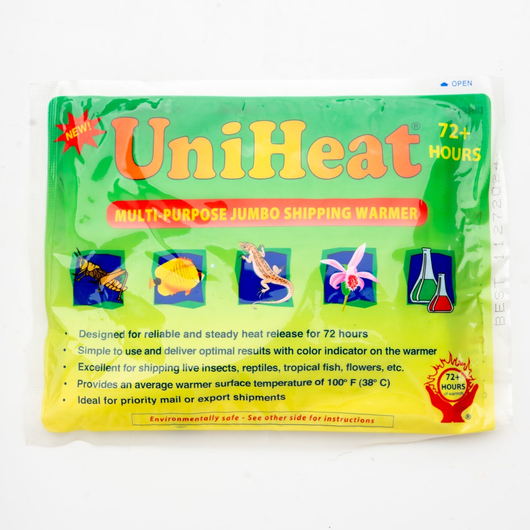 Winter Packing & Heat Pack 72 Hour Add on Only! - Etsy