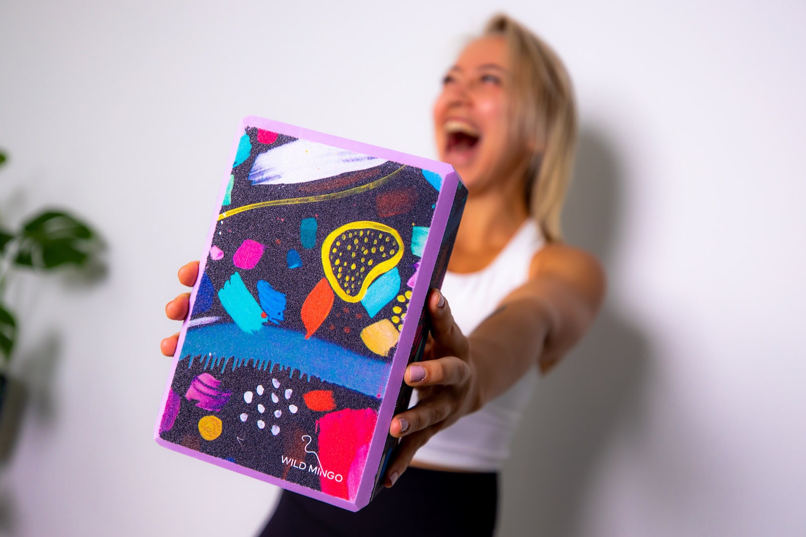 The Ultimate Workout Block - Etsy