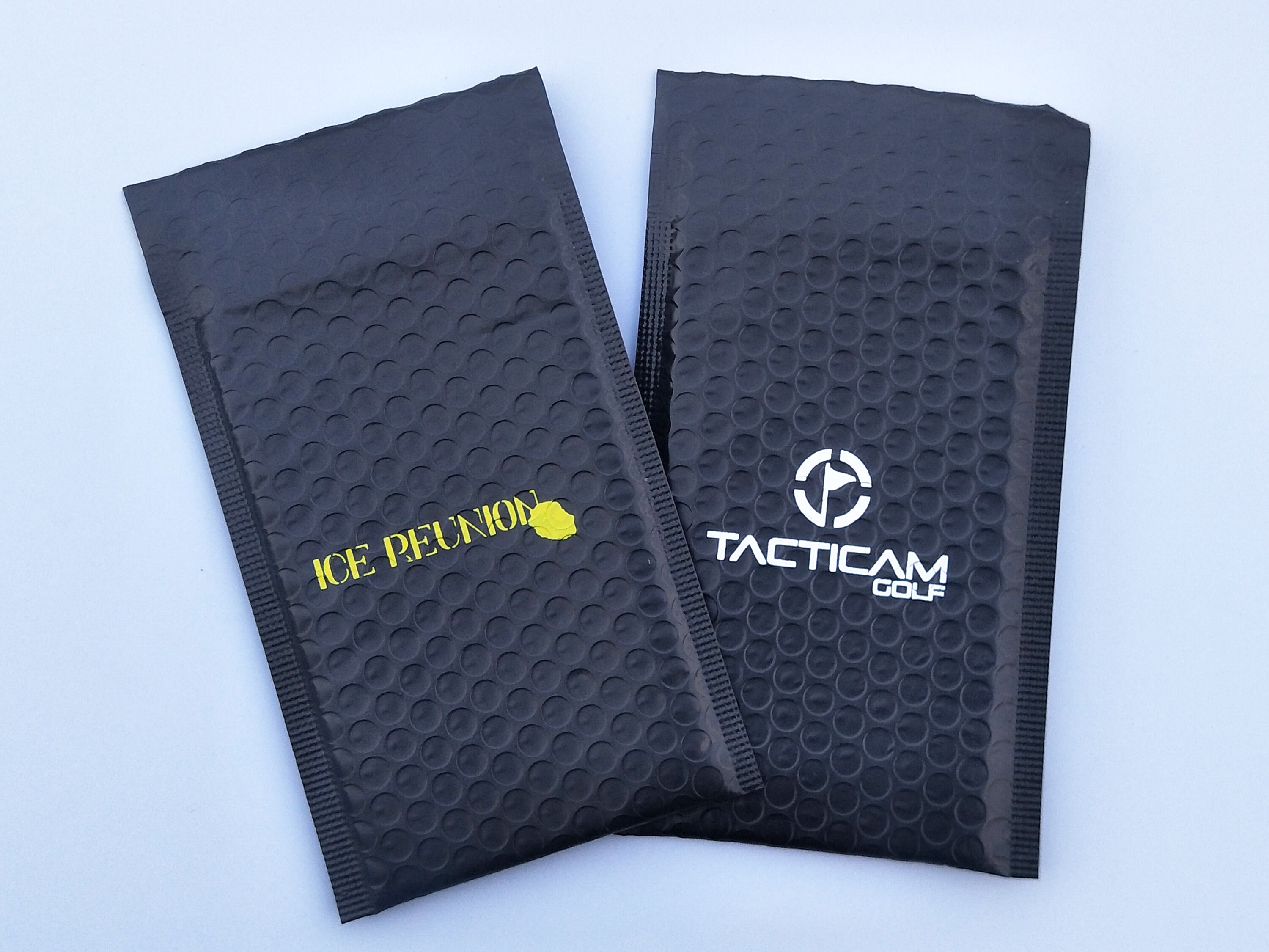 50pcs Poly Bubble Envelope Bags With Logo Printed Padded Shipping ...