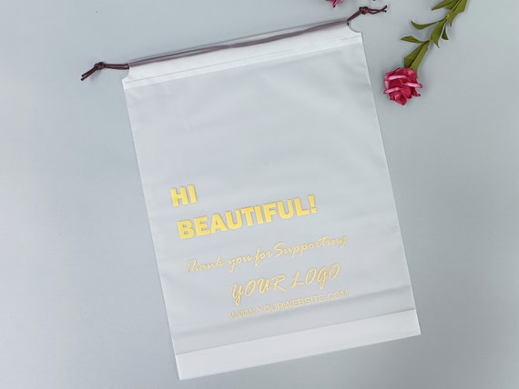 Customized Drawstring Bags With Logo Printeddrawstring - Etsy