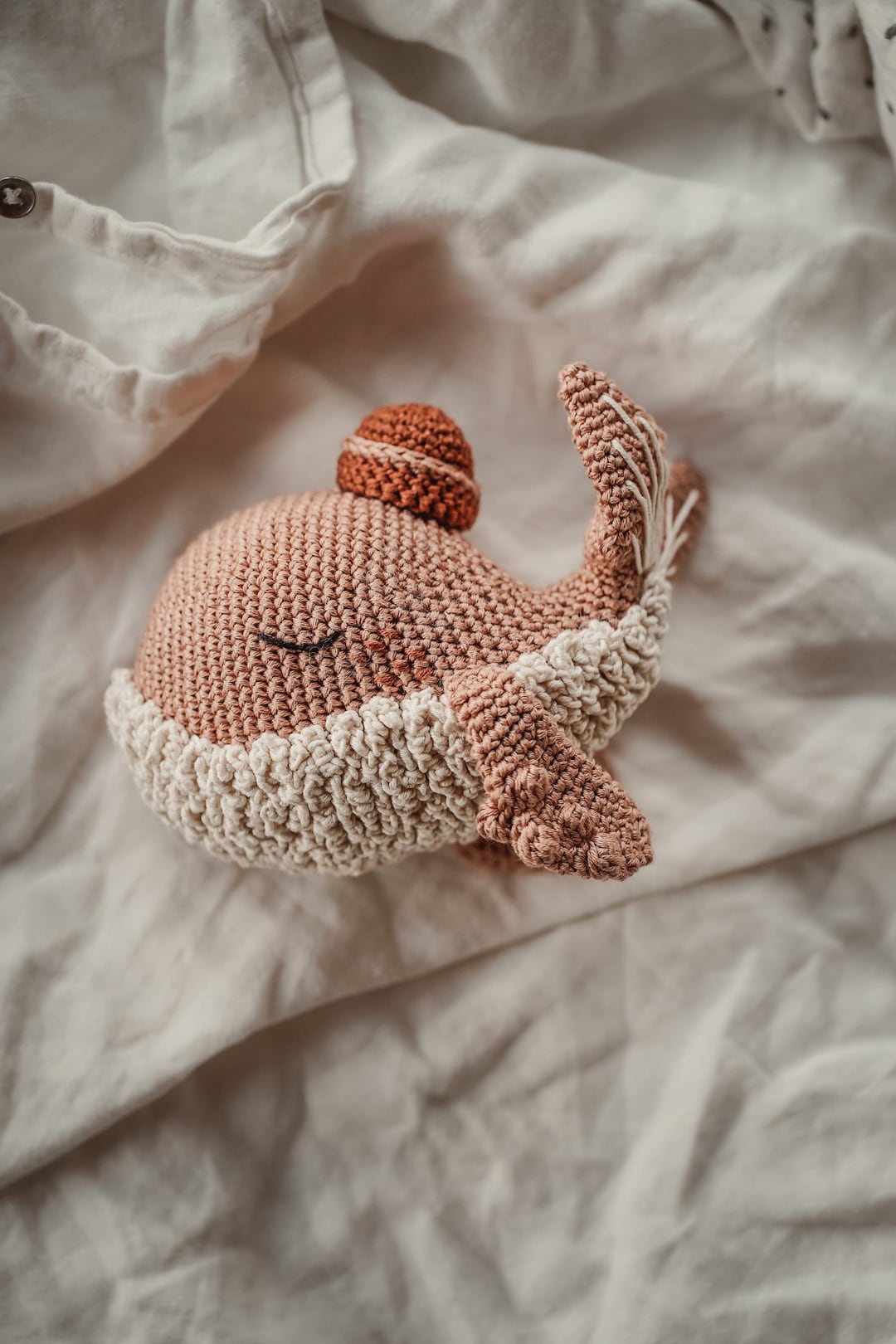 Crochet Pattern WAL WALDEMAR as a Digital Download, PDF, Amigurumi for ...