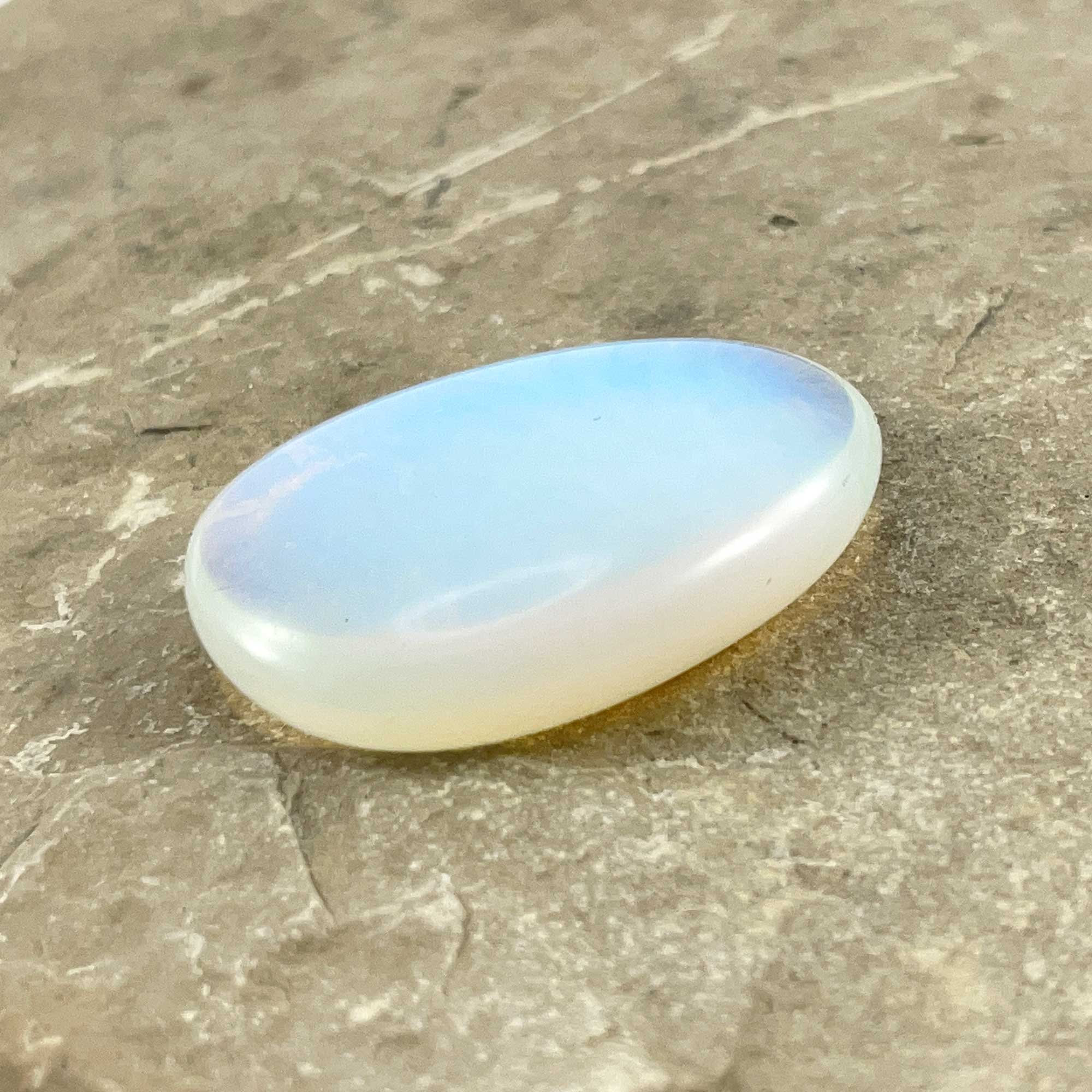 Black Macrame Crystal Pouch Bracelet With Beautiful Opalite - Etsy