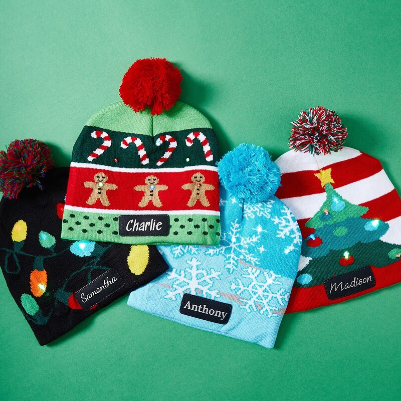Tuque de noël - Etsy Canada