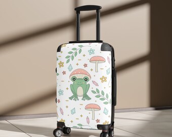 Frog Carry Bag - Etsy