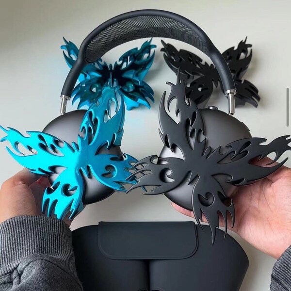 Cyberpunk AirPod Case - Etsy