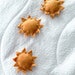 Space Wool Felt Garland | Astronaut Felt Garland | Solar System Garland ...