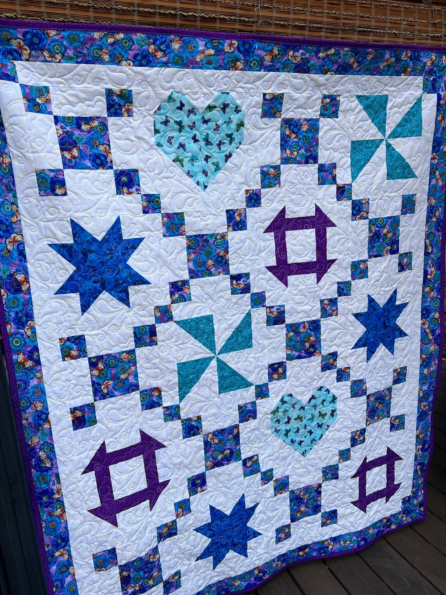 Beginner Lap Quilt Pattern and Picture Tutorial - Etsy