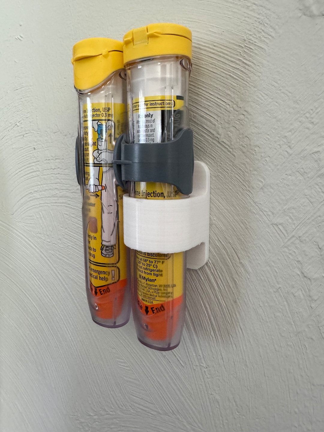 Epipen Wall Mount - Etsy UK