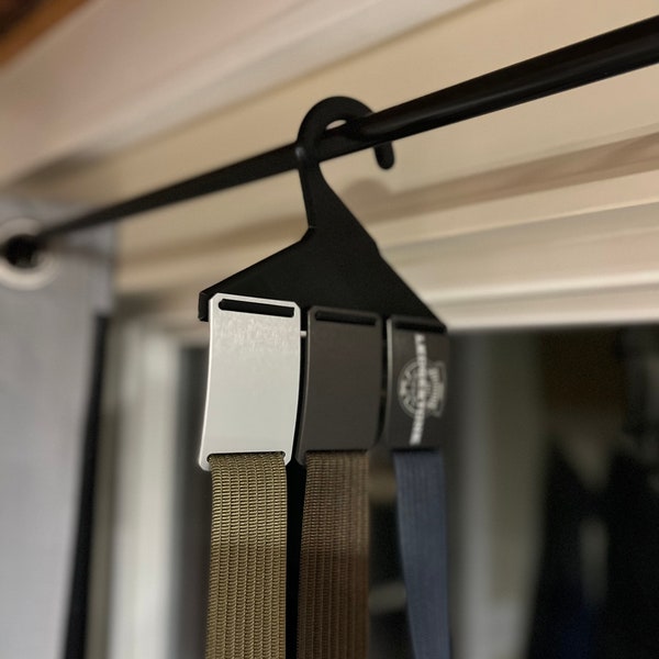 Belt Buckle Storage - Etsy