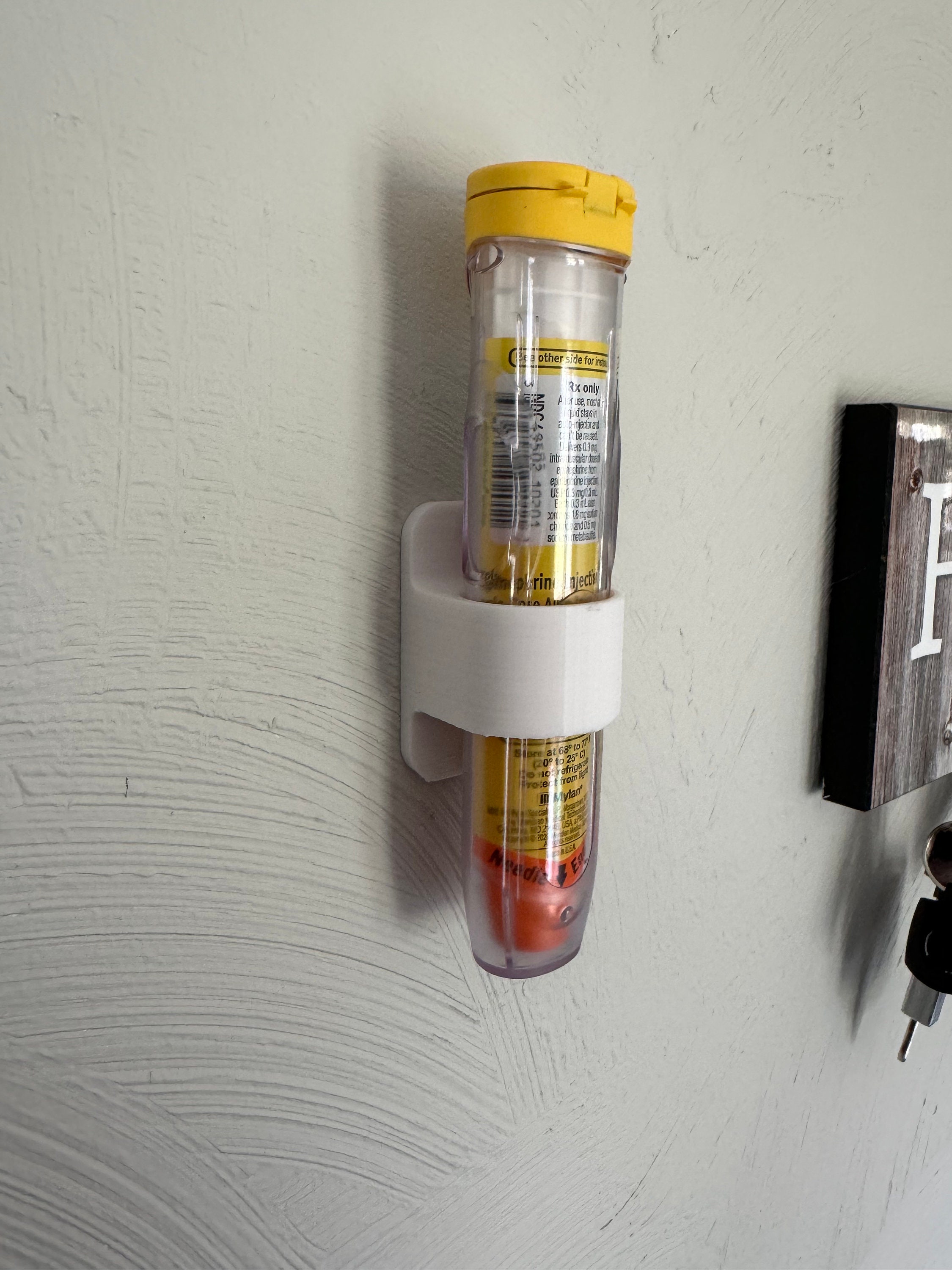 Epipen Wall Mount - Etsy UK