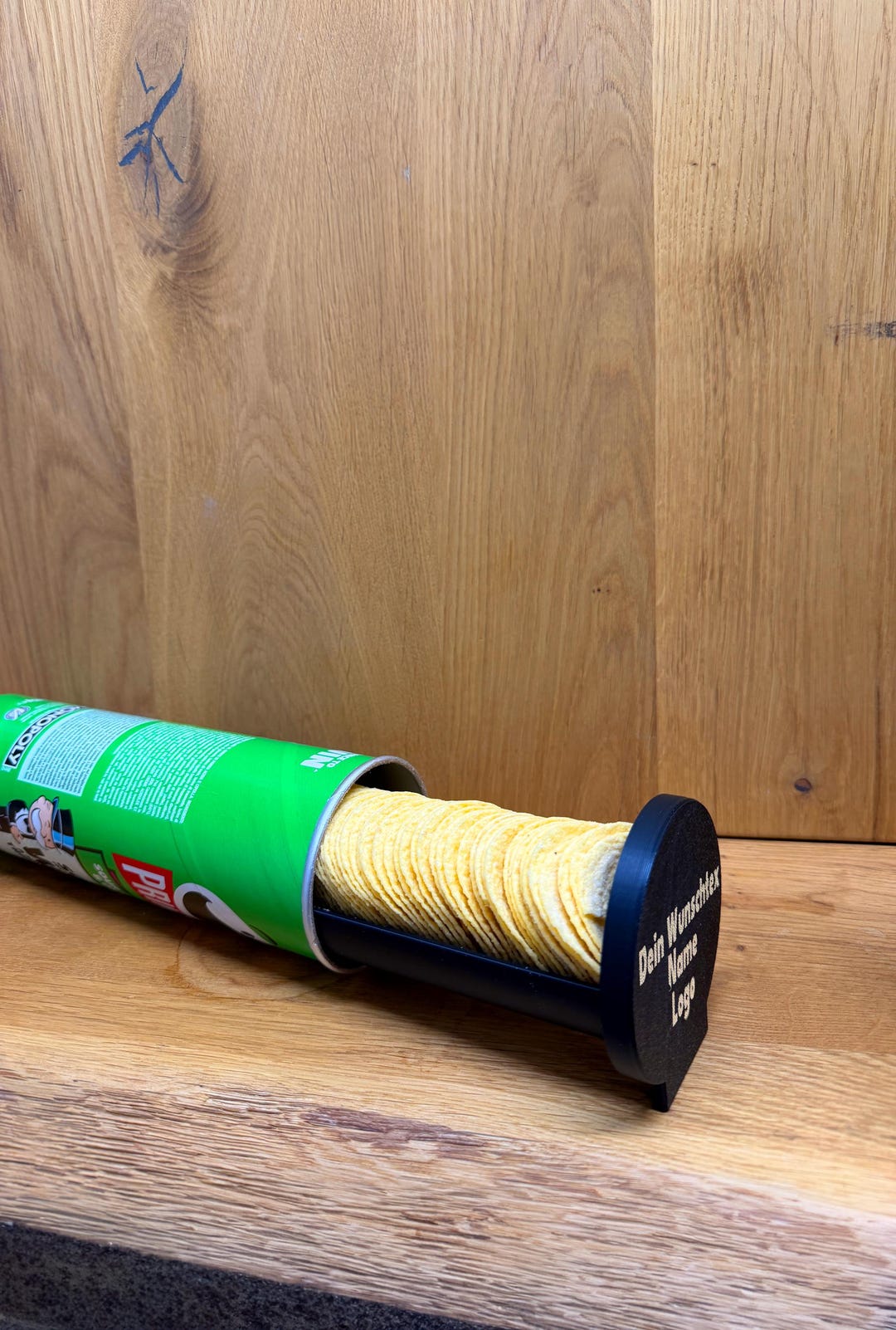 Pringles Spender mit Deckel – personalisierbar – 3D-Druck Chips ...