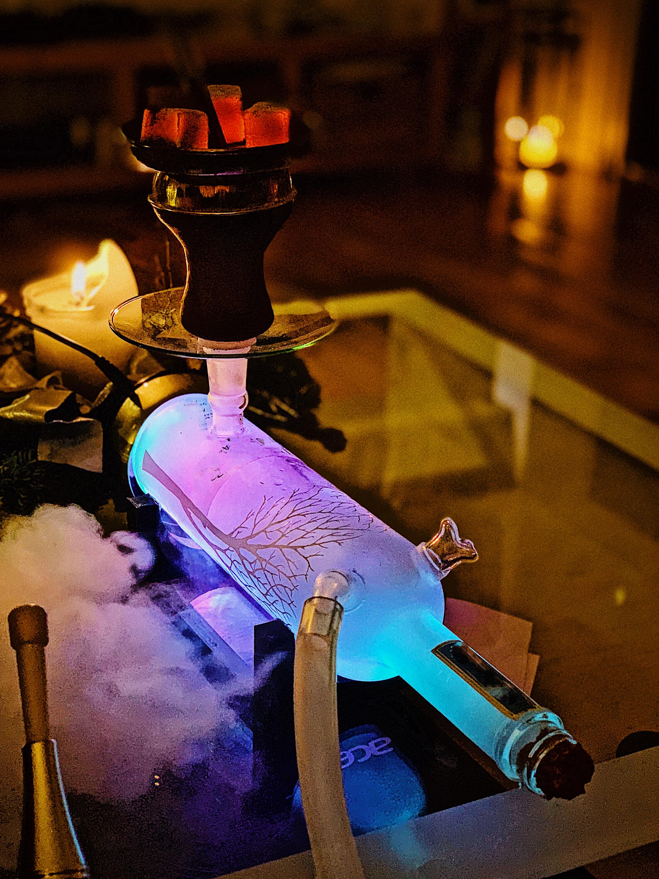 Custom Hookah - Etsy