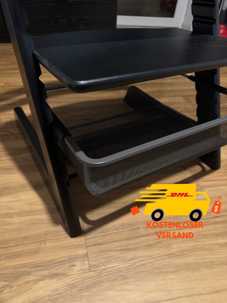 Ikea Adapter Set for Stokke Tripp Trapp Trofast Metal - Etsy Australia