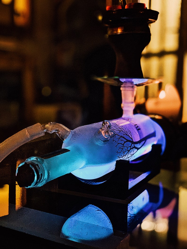 Custom Hookah - Etsy