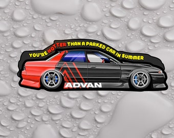 Oh Sht Check Engine Light CEL Vinyl Decal Sticker JDM - Etsy