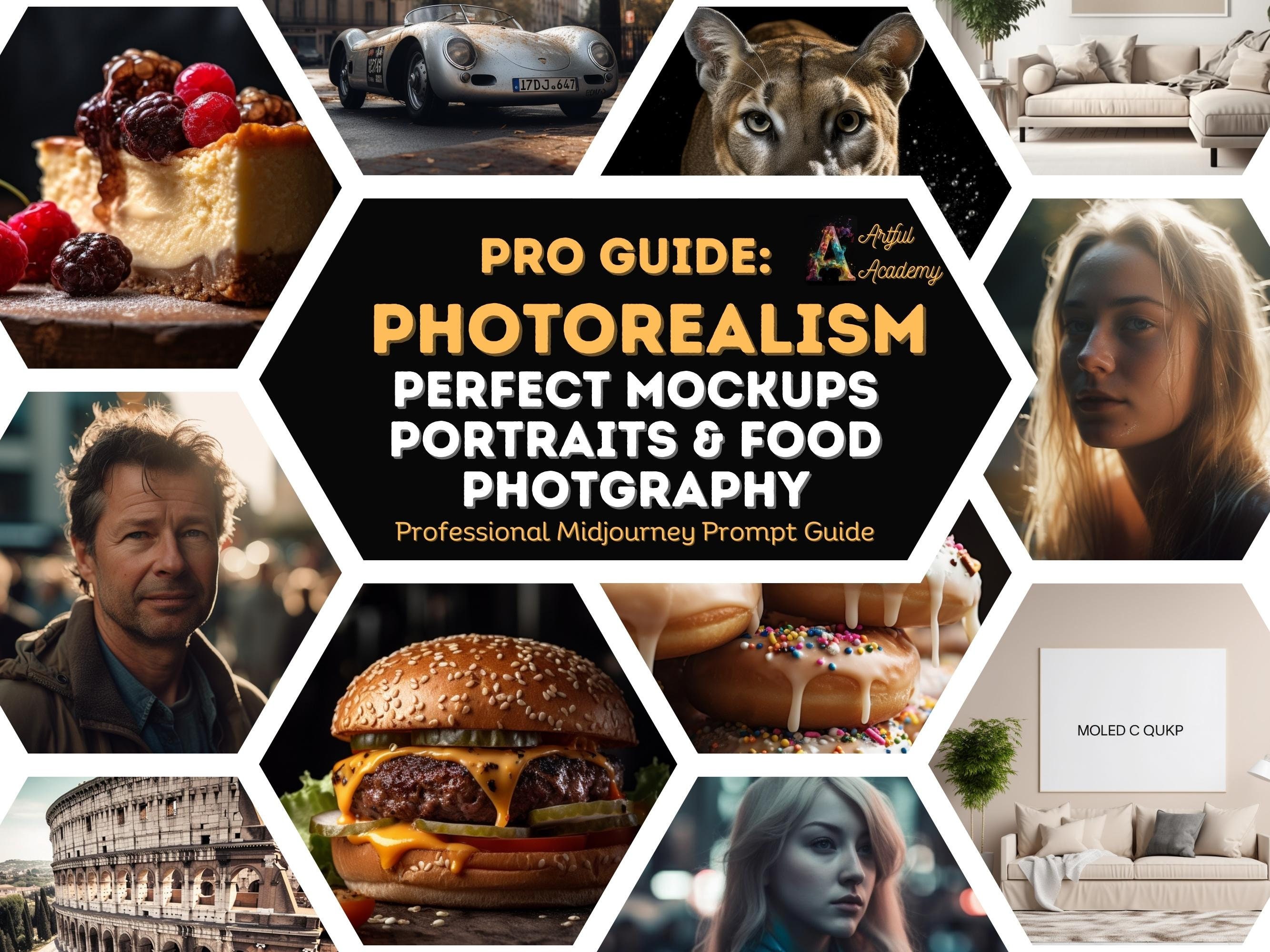 Photorealistic Artful Ai Art Prompt Guide Best Artful Midjourney Prompt ...
