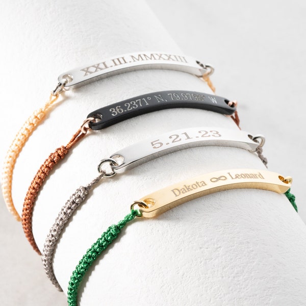 Graduation Bracelet - Etsy