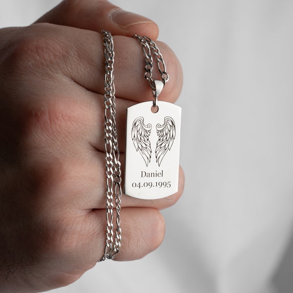 Custom Dog Tags - Etsy