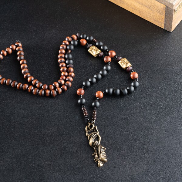 Rosary for Men - Etsy