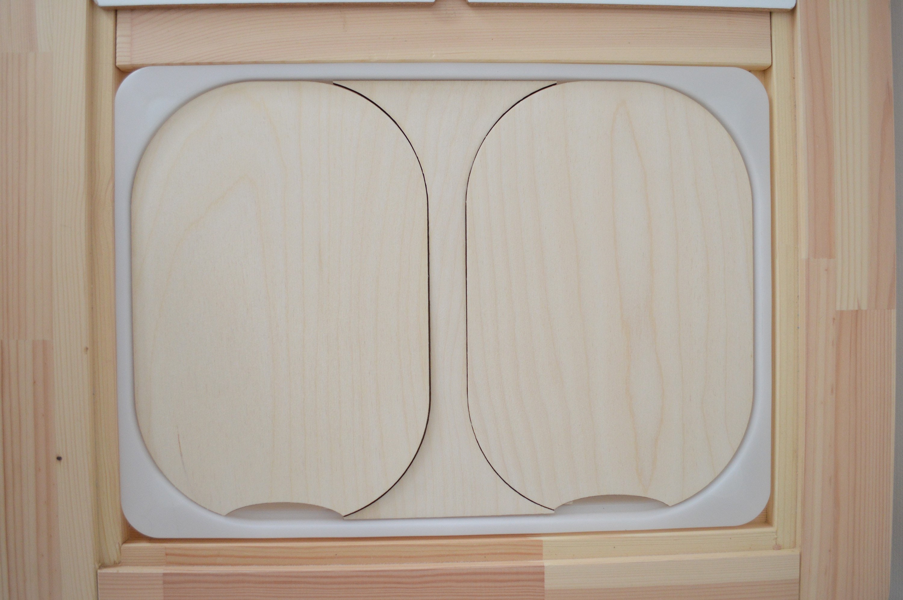 Adaptateur Pour GRAND BAC Trofast IKEA - Etsy Australia