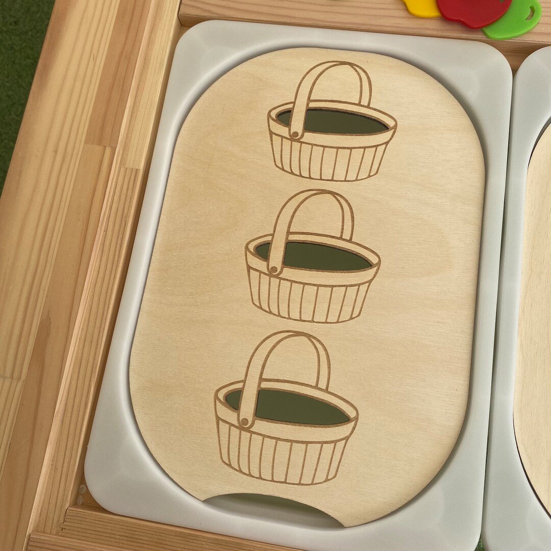 Bin Lid – Sorting Baskets - Etsy