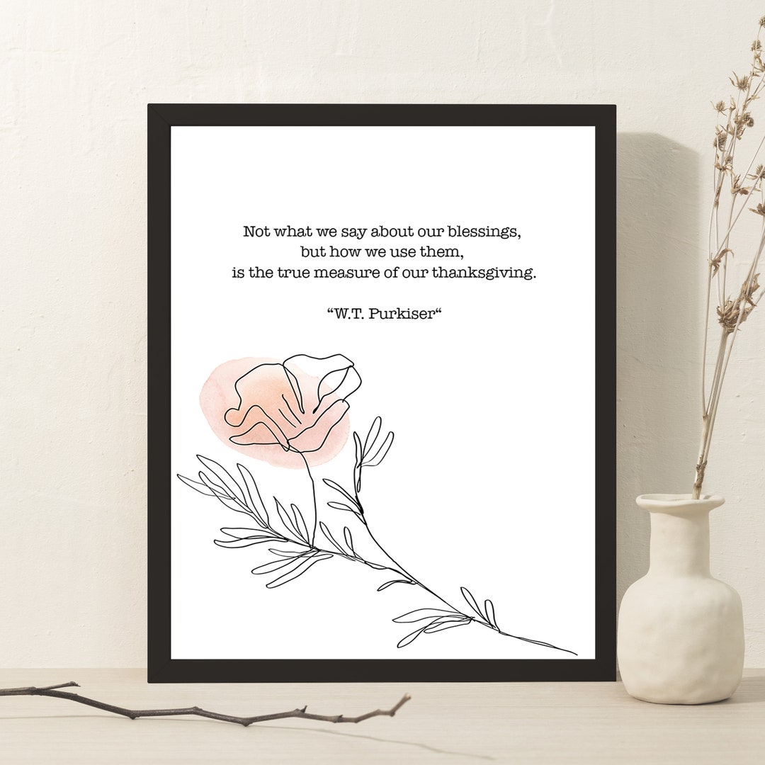Religious Printable, Scripture Wall Art, Christian Home Decor Art ...