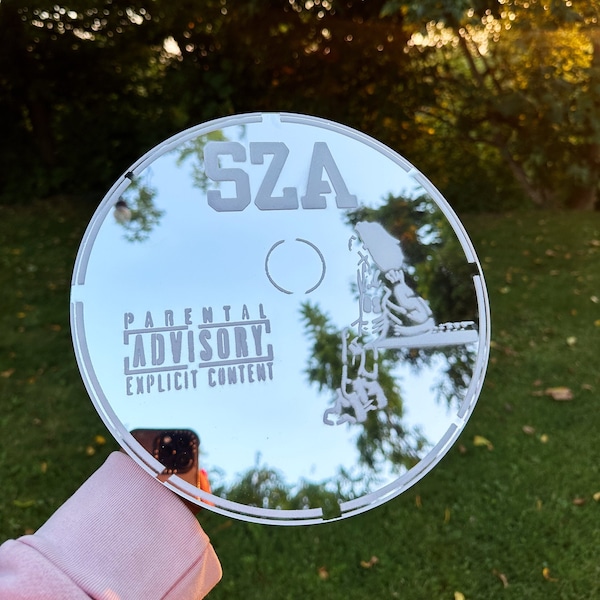 Sza Mirror - Etsy