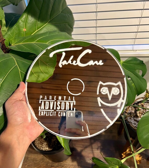 Take Care Album Cover Parental Advisory