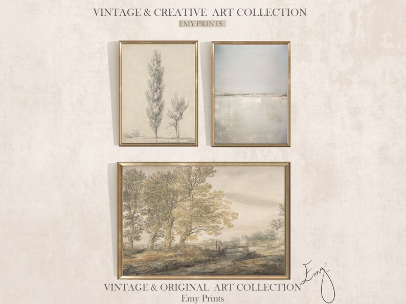 Mega Bundle Wall Prints , Large Collection, Huge Package, Massive Set ...